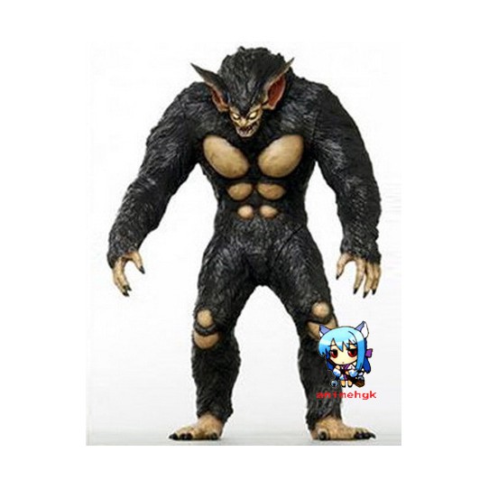 Life Armor Guyver Zoanoid Ramotith Ramoth 1/10 Scale vinyl model Figure ...