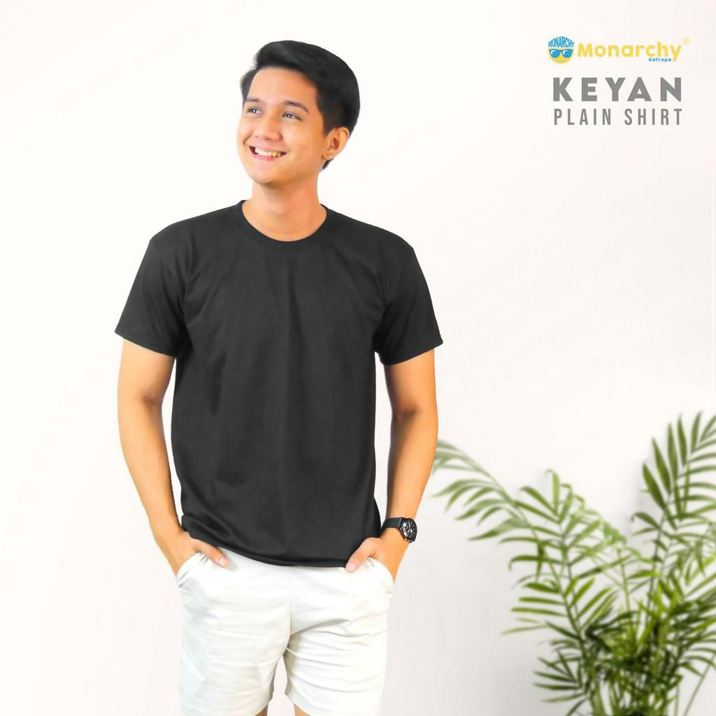 Monarchy Official KEYAN PLAIN SHIRT ( PREMIUM ) | High Quality Fashion ...