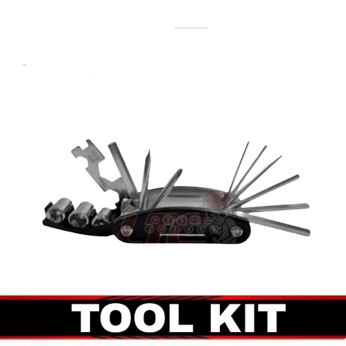 Motorcycle Tool Kit Allerince Universal | Shopee Philippines