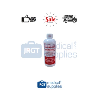 J. Chemie Hydrogen Peroxide Antiseptic | First Aid Disinfectant ...