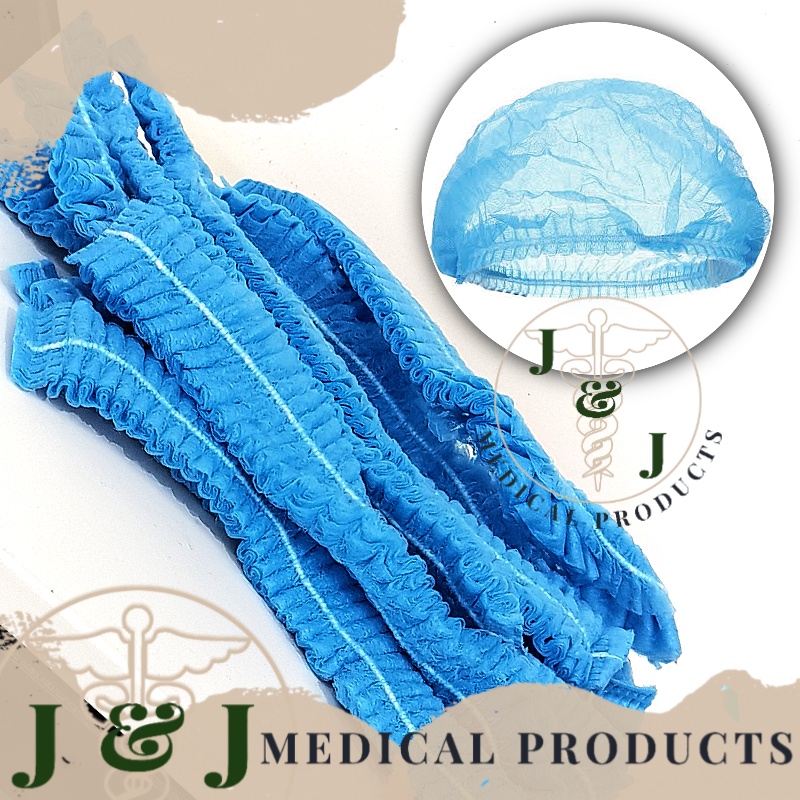 OR Cap / Bouffant Cap (2PC) | Shopee Philippines