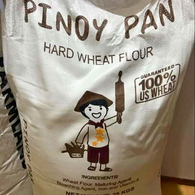 Bread Flour / 1st Class (1/2kg - 1kg) | Shopee Philippines