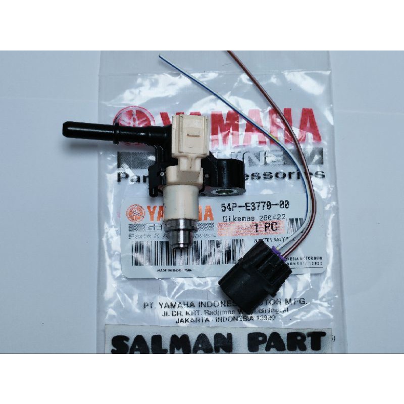 Yamaha MIO J/X-RIDE/FINO FI/SOUL GT INJECTION(4HOL-54P) | Shopee ...