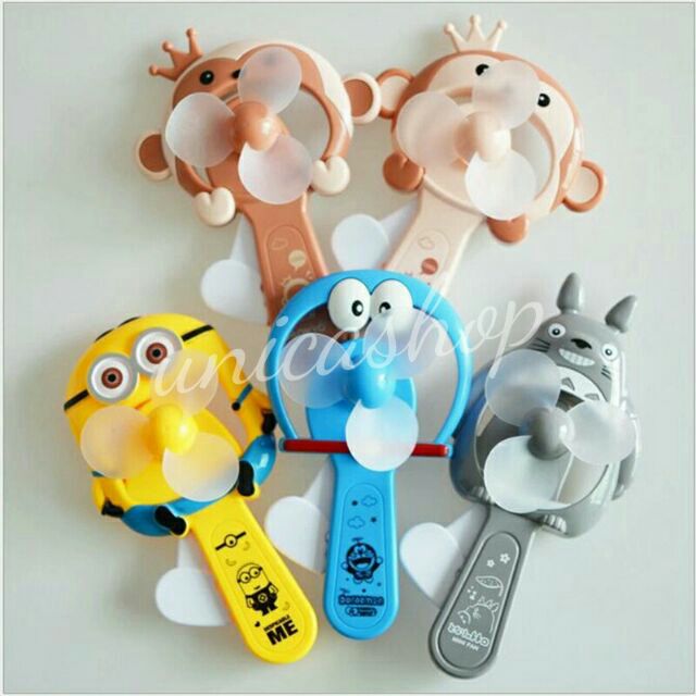 Kids Mini Fan (manual) | Shopee Philippines