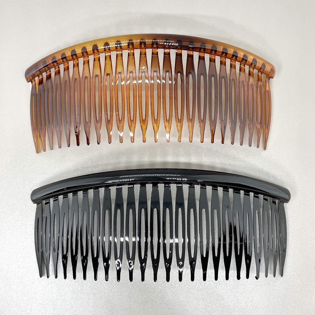 HAIRSTORY Basic Single Line Large Side Comb (Y3001) | Shopee Philippines