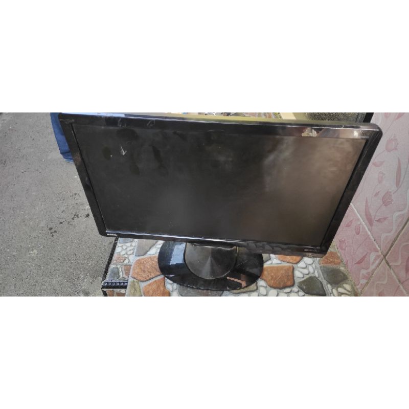 Benq 19 wide lcd monitor bonus cable | Shopee Philippines