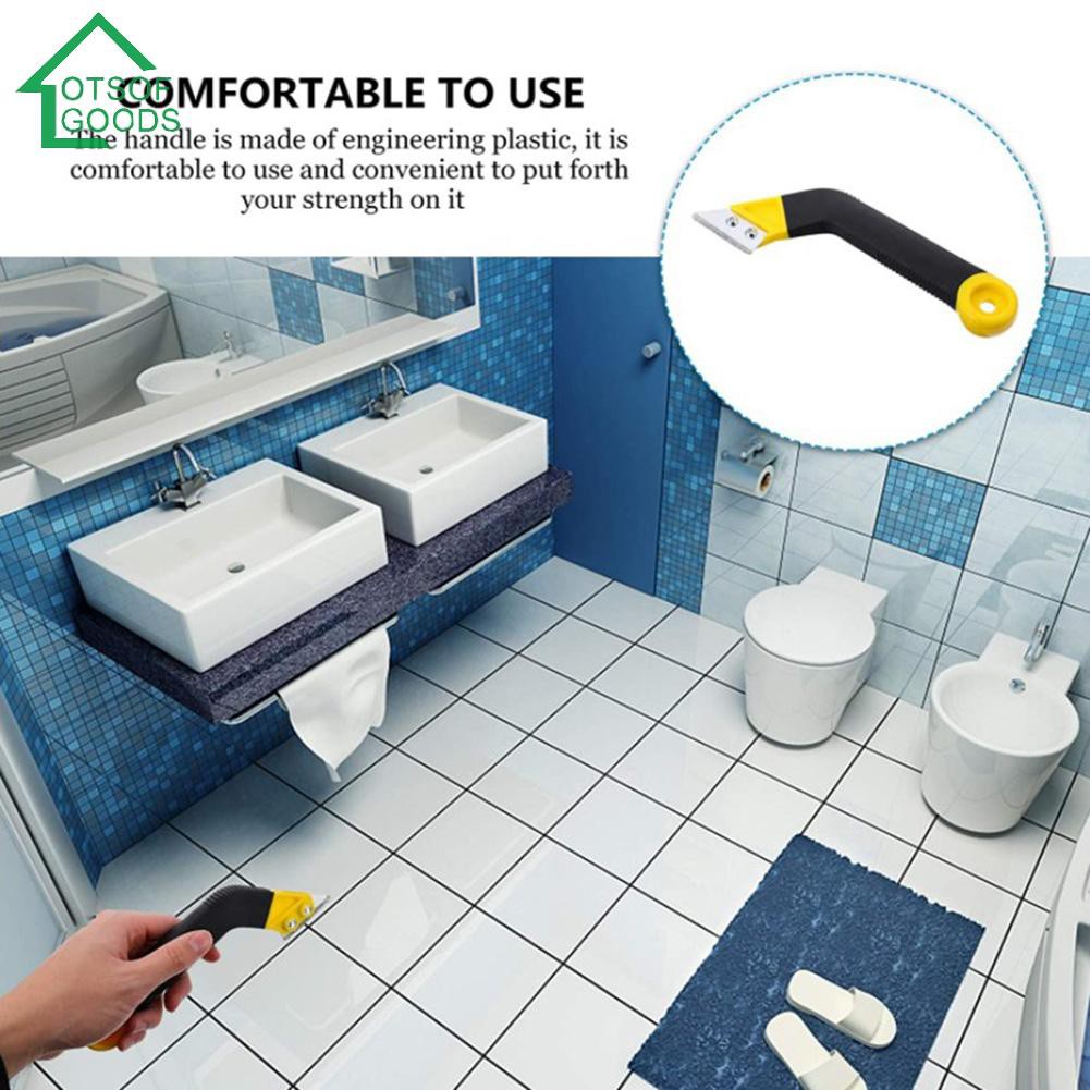 Tile Gap Caulk Grout Cleaning Remover Knife Blade Wall Floor Seam ...
