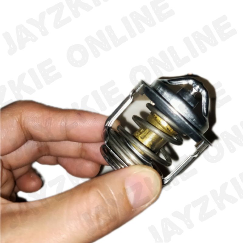 2550002500 THERMOSTAT VALVE ASSEMBLY ORIGINAL FOR HYUNDAI GETZ i10 ...