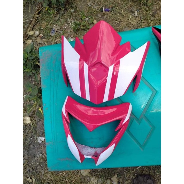 anne's suzuki smash mask and visor | Shopee Philippines