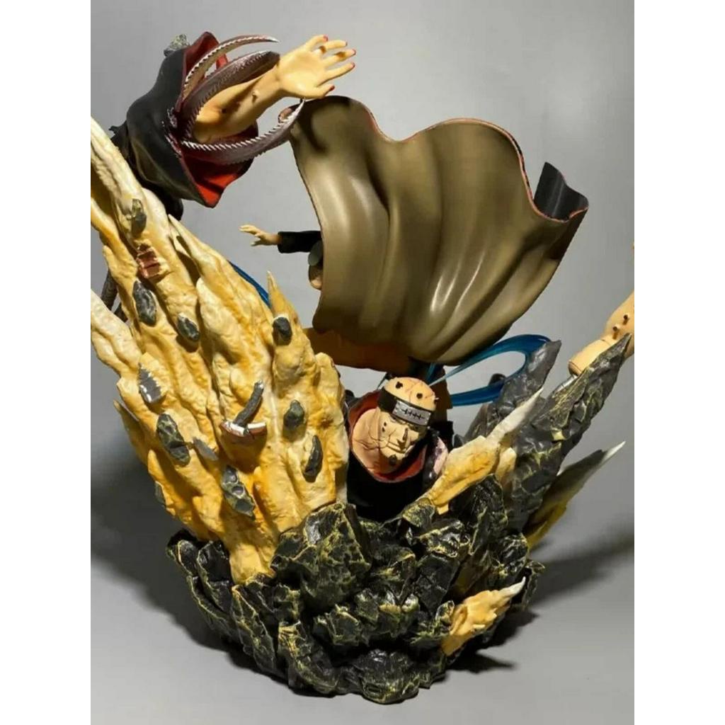 Naruto Yunding Sage Naruto Figure Genting Star Naruto Model Ornament Statue Boxed | Shopee ...