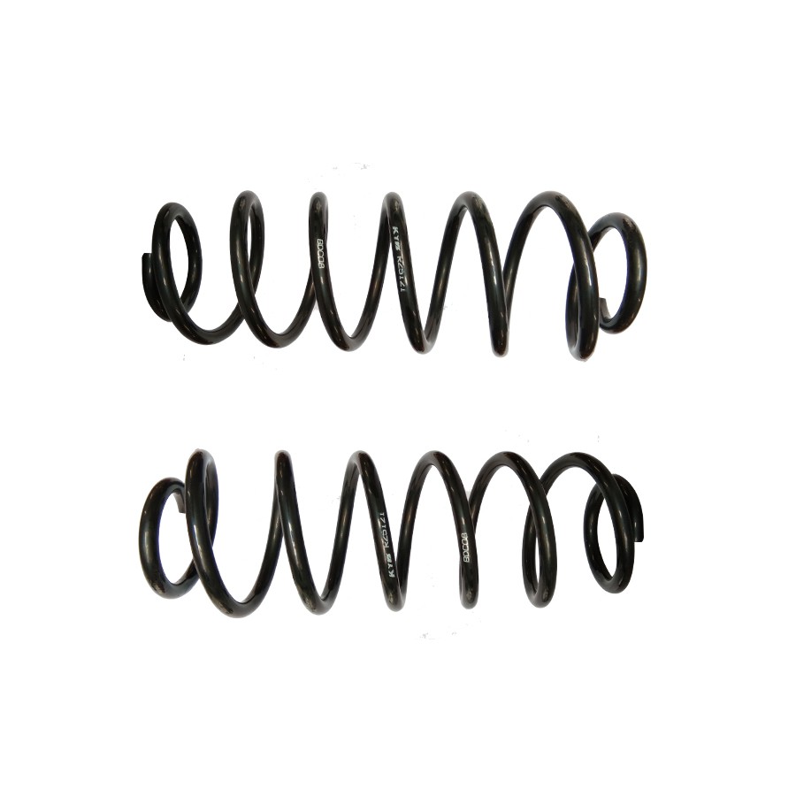 KYB Kayaba K-Flex Rear Coil Spring CS-RZ5105 Toyota Innova KUN40,TGN40 ...