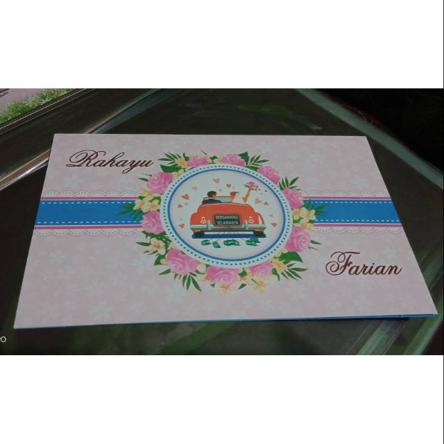 Erba Invitation Blank 88193 (FREE OPP Plastic)/Invitation/Invitation ...