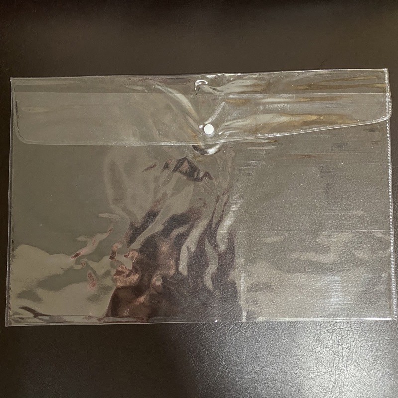 25pcs Philtint PX Plastic Envelope Short Long Gauge 4 Plastic Envelopes ...