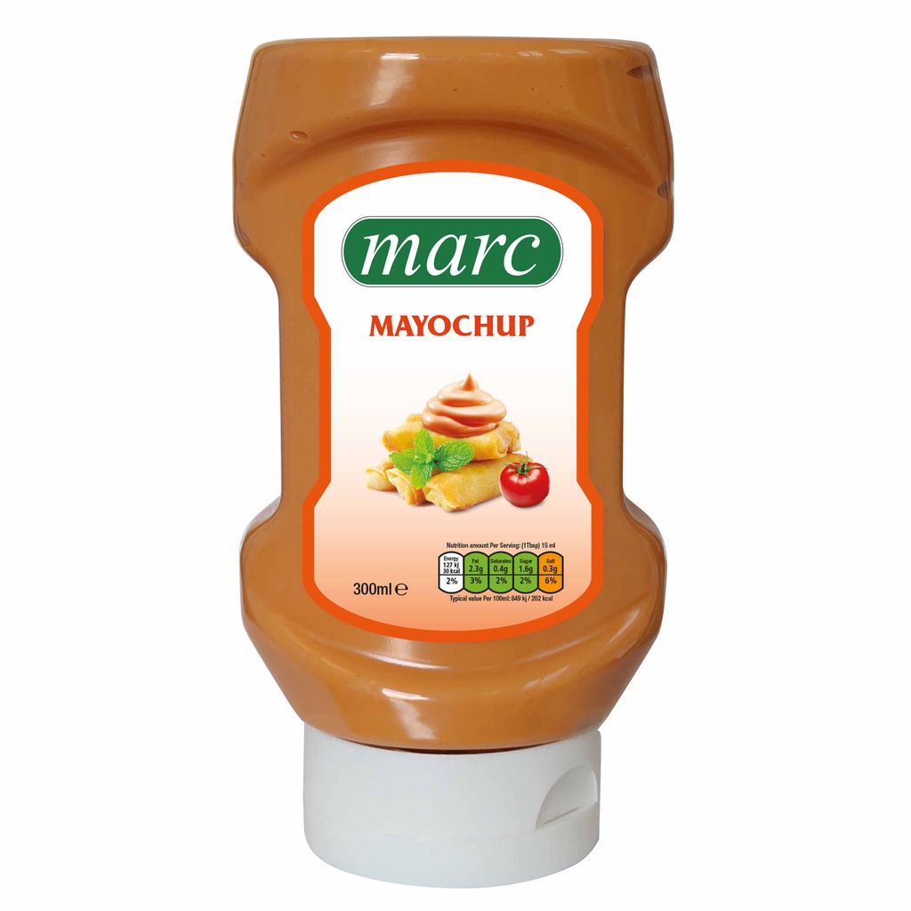 MARC MAYO-CHUP 300ML | Shopee Philippines