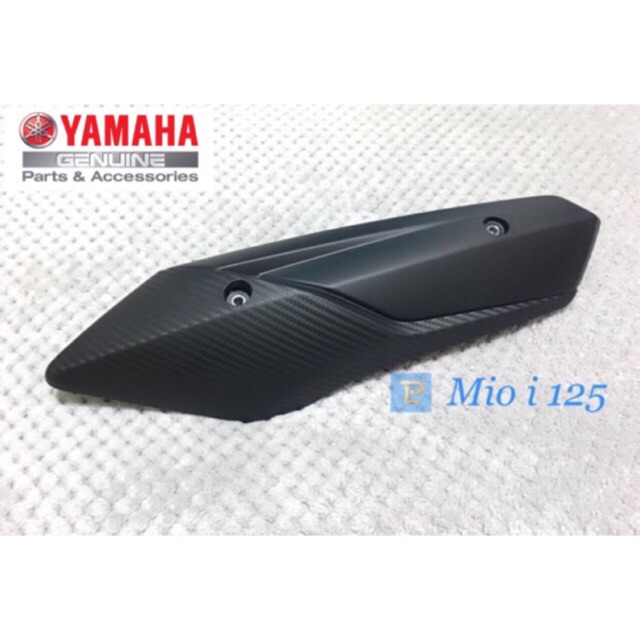 Mio i 125 Muffler protector(genuine) | Shopee Philippines