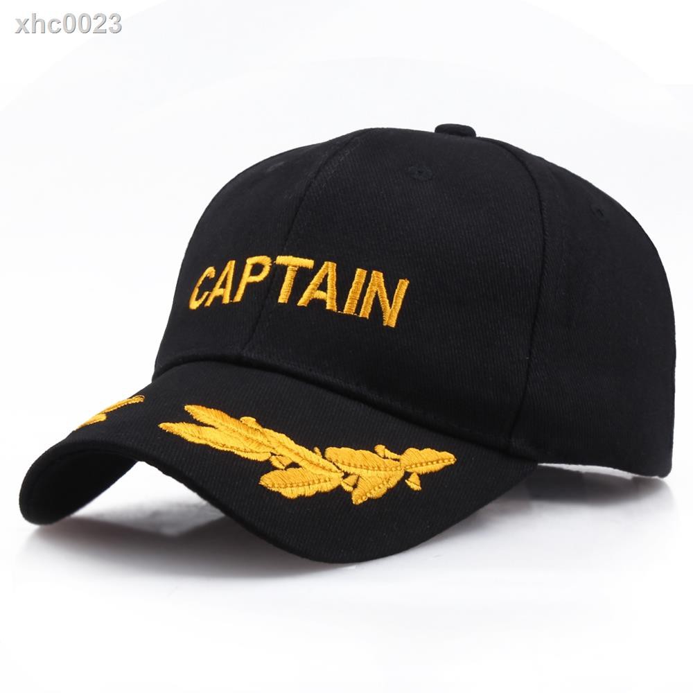 Domestic American Captain Captain Captain Military Captain Baseball Hat ...