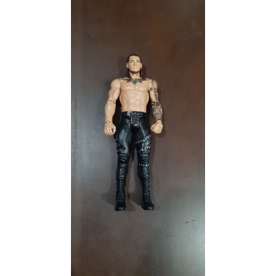 WWE Mattel Basic Baron Corbin 1 | Shopee Philippines