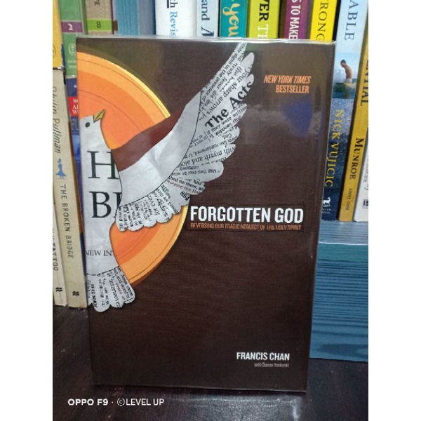 FORGOTTEN GOD by Francis Chan | Shopee Philippines
