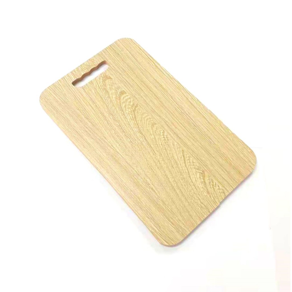 Wood Grain Chopping Board Wood Cutting Board Kitchenware Sangkalan ...