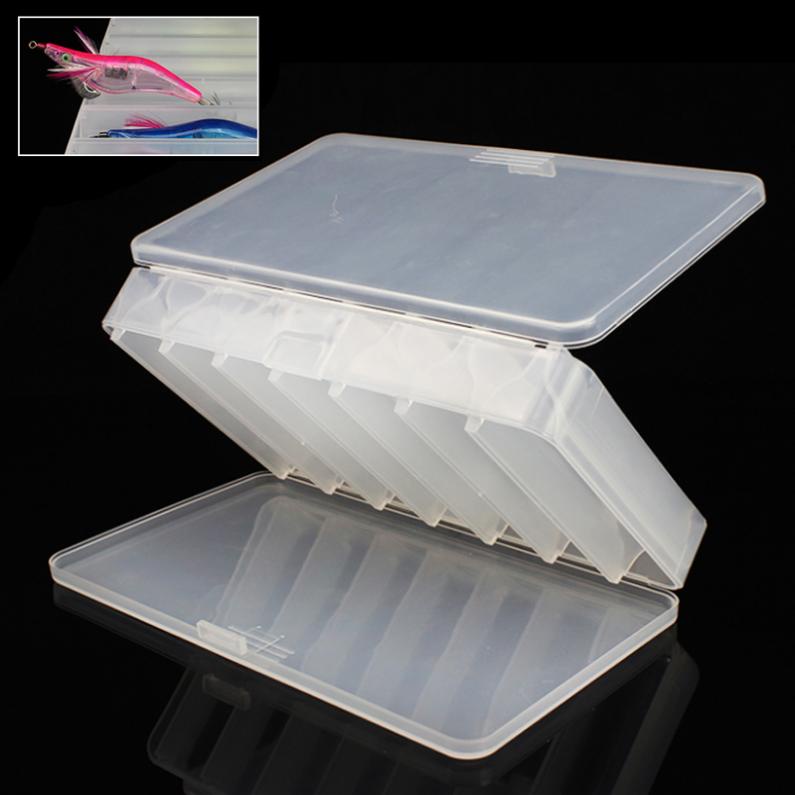 Double Sides 14 Compartments Fishing Lures Box Spoon Lures Baits ...