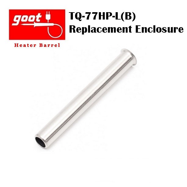 GOOT TQ-77HP-L(B) Soldering Replacement Enclosure for TQ-77 (Japan ...