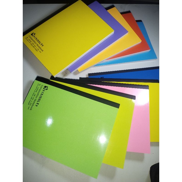 1pc SCRIBBLES Composition Notebook ,80leaves | Shopee Philippines