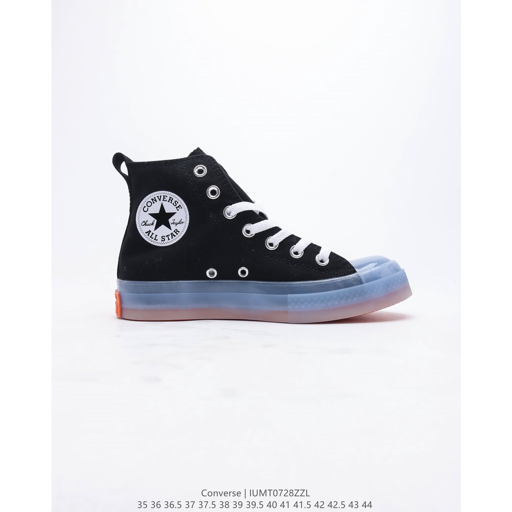 Converse Chuck Taylor All Star Translucent High Midsole 1970 Classic ...