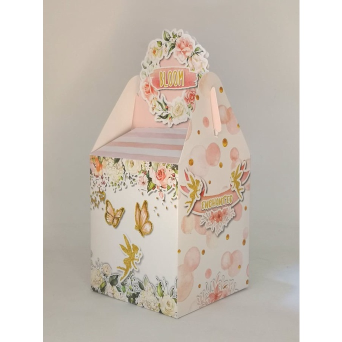 FP1403 (24PCS) Fairy Butterfly Enchanted Forest Tinkerbell Loot Box ...