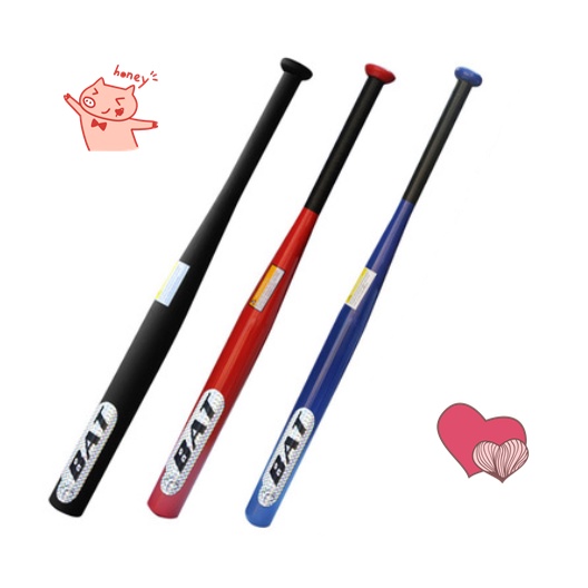 2024New【COD】76CM aluminum alloy baseball bat, baseball bat ...