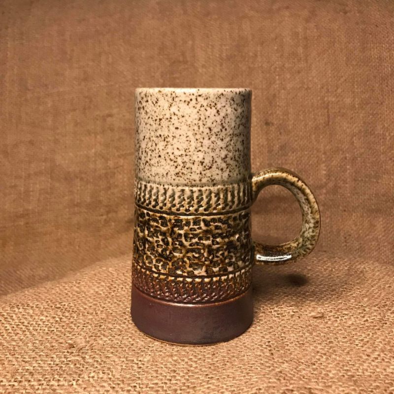 Stoneware Slim Mug (UK) | Shopee Philippines