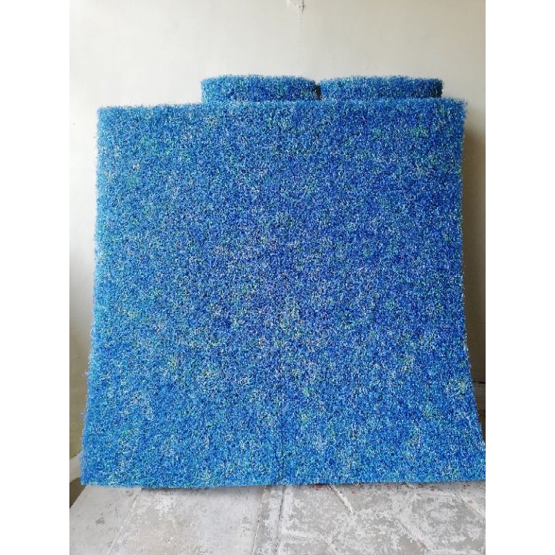 (1x1mx4cm) Koi Pond Filter Japmat Japanese Mat | Shopee Philippines