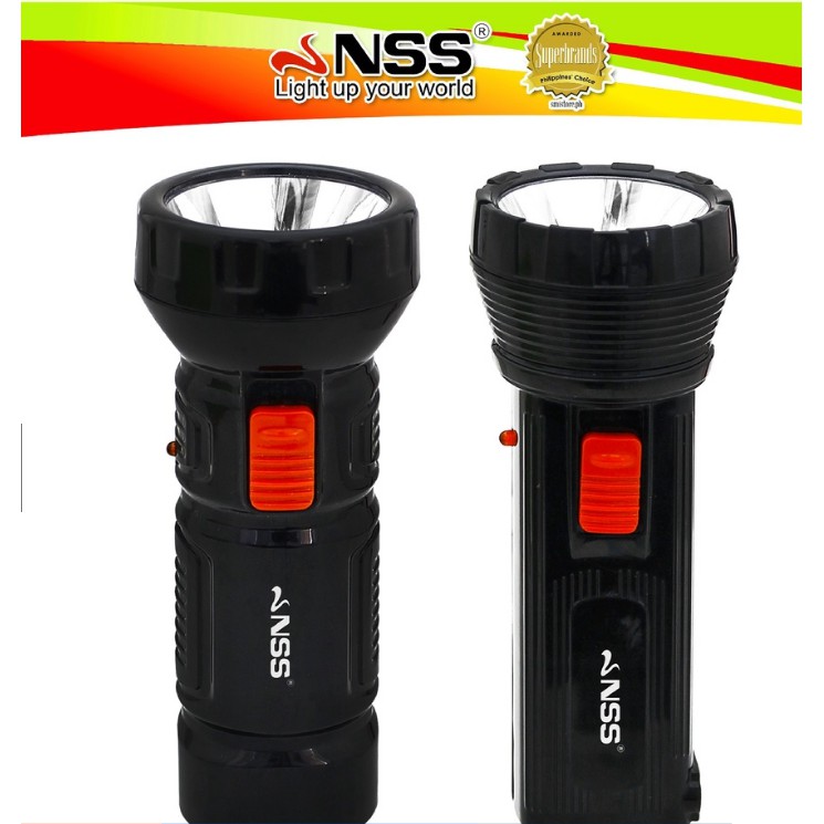 Nss flashlight handy light hand carry torch light emergency ...