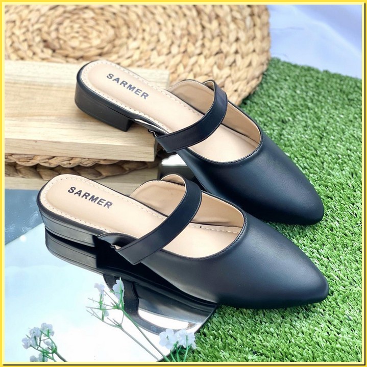 Marrie Jane Bianca Heels Tahu Heels 3 Cm Zl 02 Women's High Heels Qiana ...