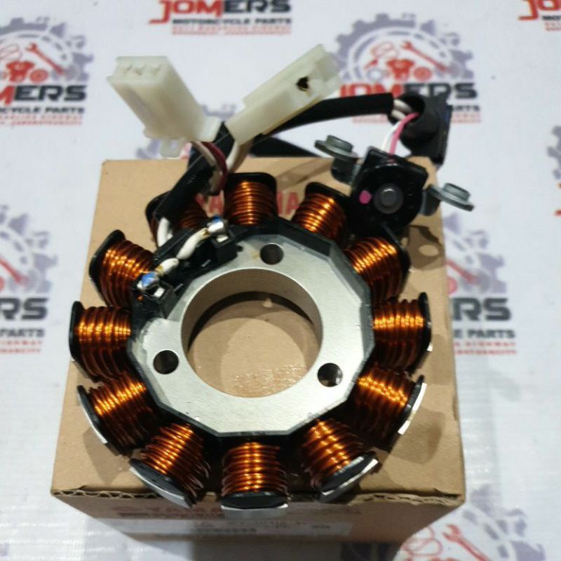 SNIPER 150 MX I FI / TFX150 STATOR ASSY GENUINE 2PV-H1410-01-00 (S1-B ...