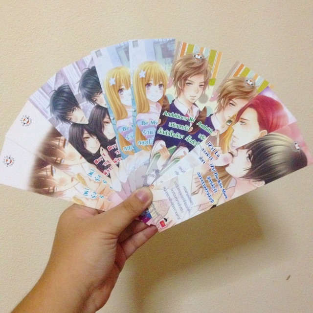 Stripe Selection Bookmark | Shopee Philippines