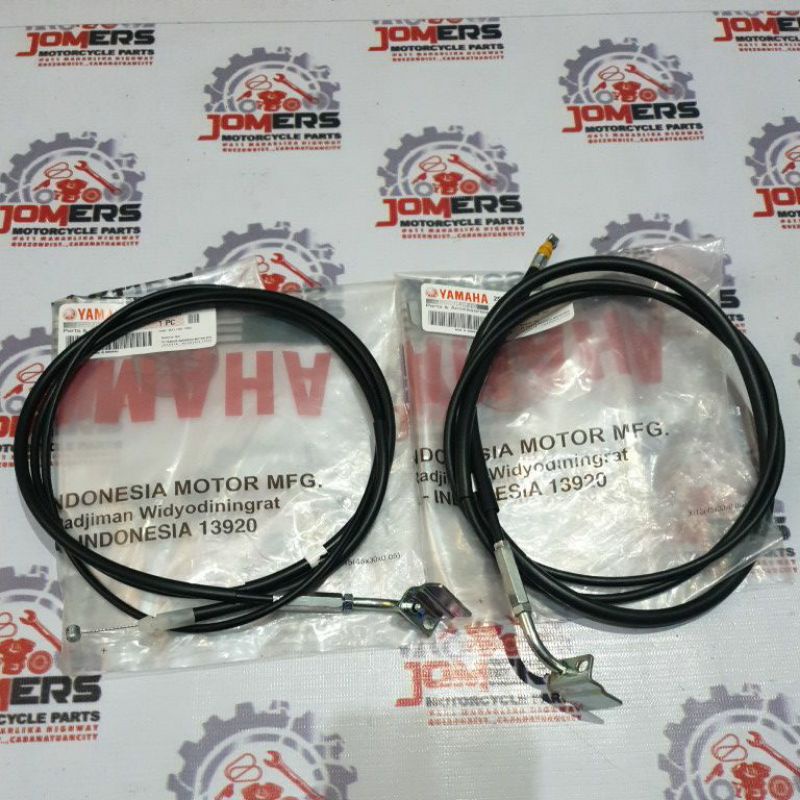 2SX-F478E-00-00 / 2PH-F478E-00-00 MIO CABLE SEAT LOCK GENUINE ( mel ) | Shopee Philippines