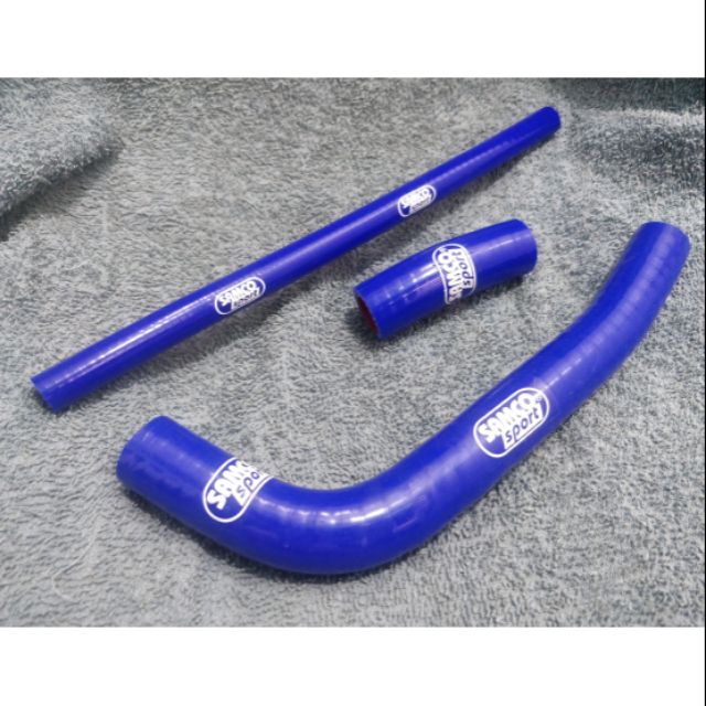 [COD]SAMCO RADIATOR HOSE YAMAHA SNIPER150/LC150 | Shopee Philippines
