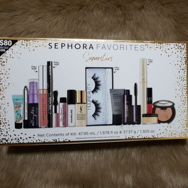 Sephora Favorites Superstar Kit (per piece) | Shopee Philippines