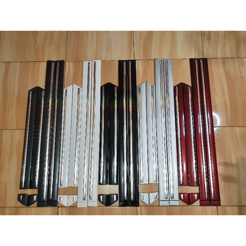 Suzuki APV SIDE Molding SIDE Door BODY LIST LIST | Shopee Philippines