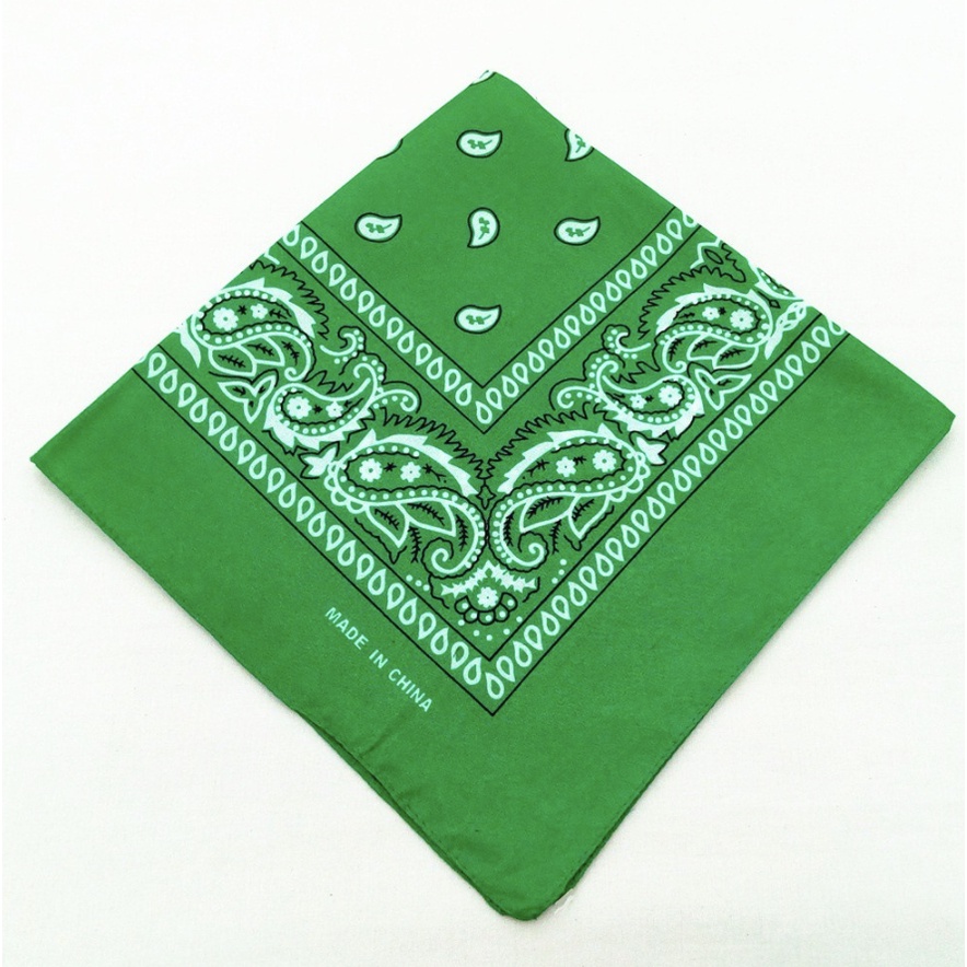 WZS best selling 1pc Affordable Scarf Bandana Handkerchief Panyo/Cotton ...