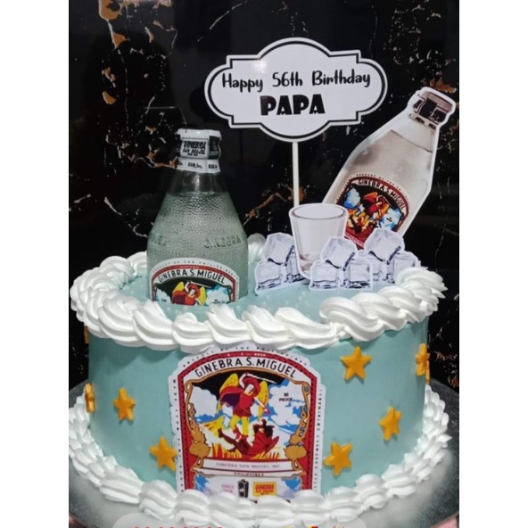 Cake Topper Father Theme | Shopee Philippines