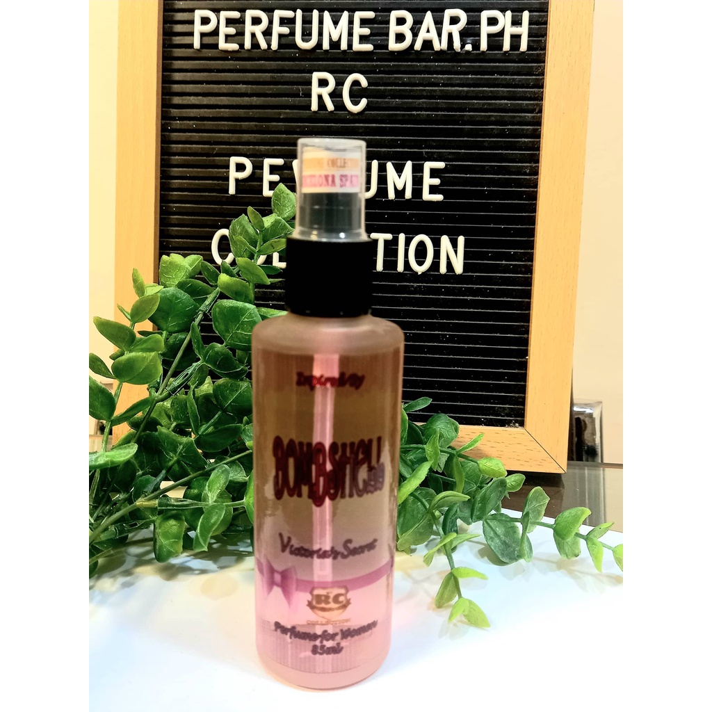 Bomb shell by RC Perfume Collection 25% Oil Base | Shopee Philippines