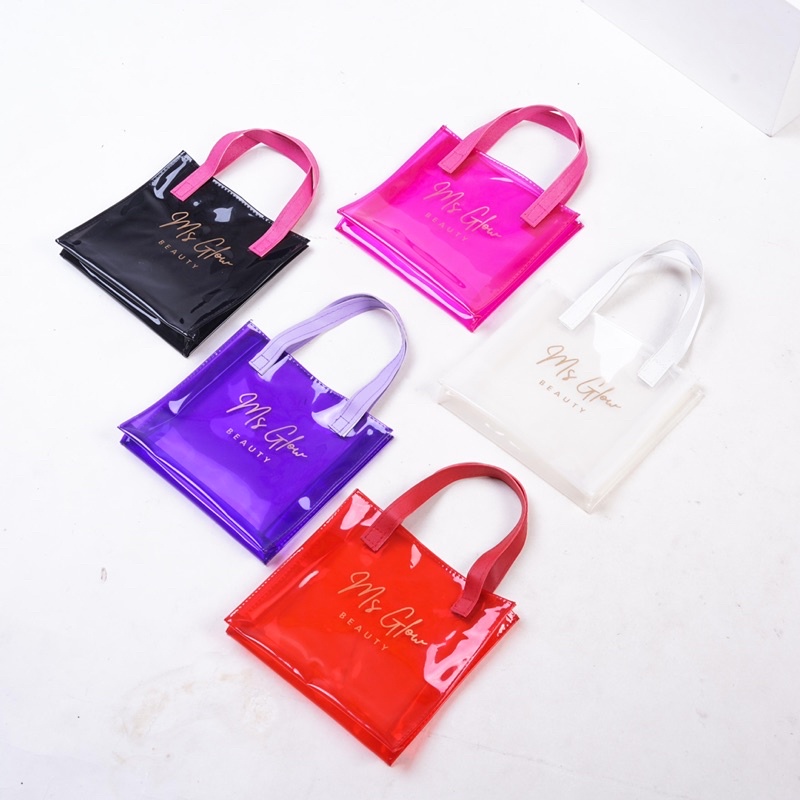 TOTEBAG MIKA M* GLOW TOTEBAG M* GLOW GIFT M* GLOW POUCH M* GLOW BAG M ...