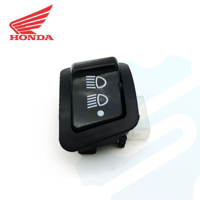 Honda TRI Switch for Beat FI & V2 Zoomer-X Scoopy Wave R Fi 3 way ...