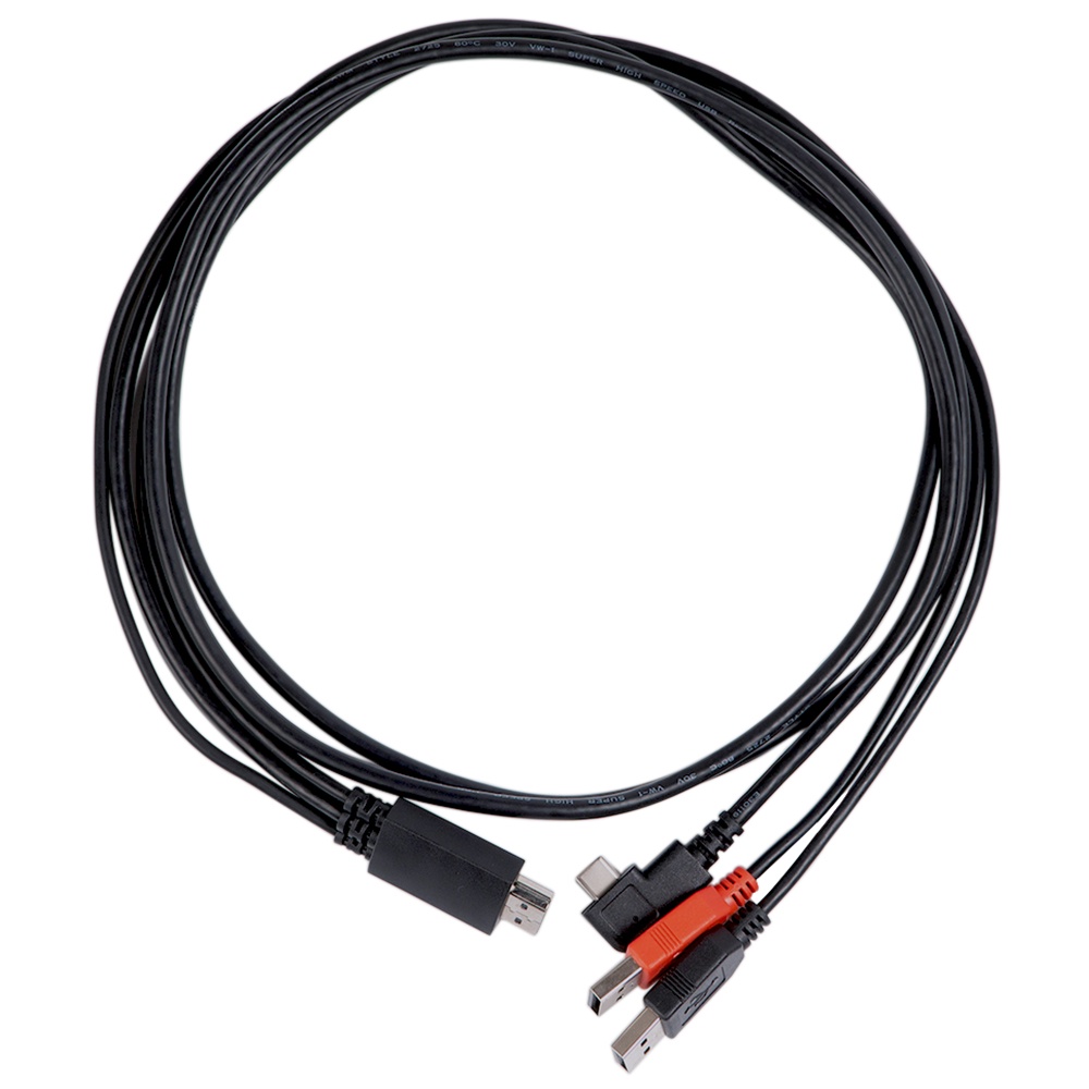 XPPen Cable For XP-Pen Drawing Tablet & Pen Display (1pcs) | Shopee ...