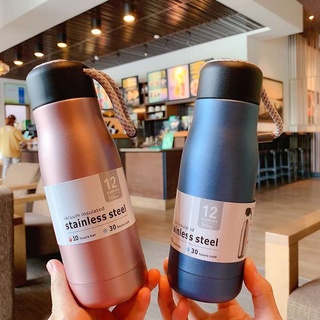 Vacuum Insulated Stainless Steel Slim Fashion Sport Bottle Thermos ...