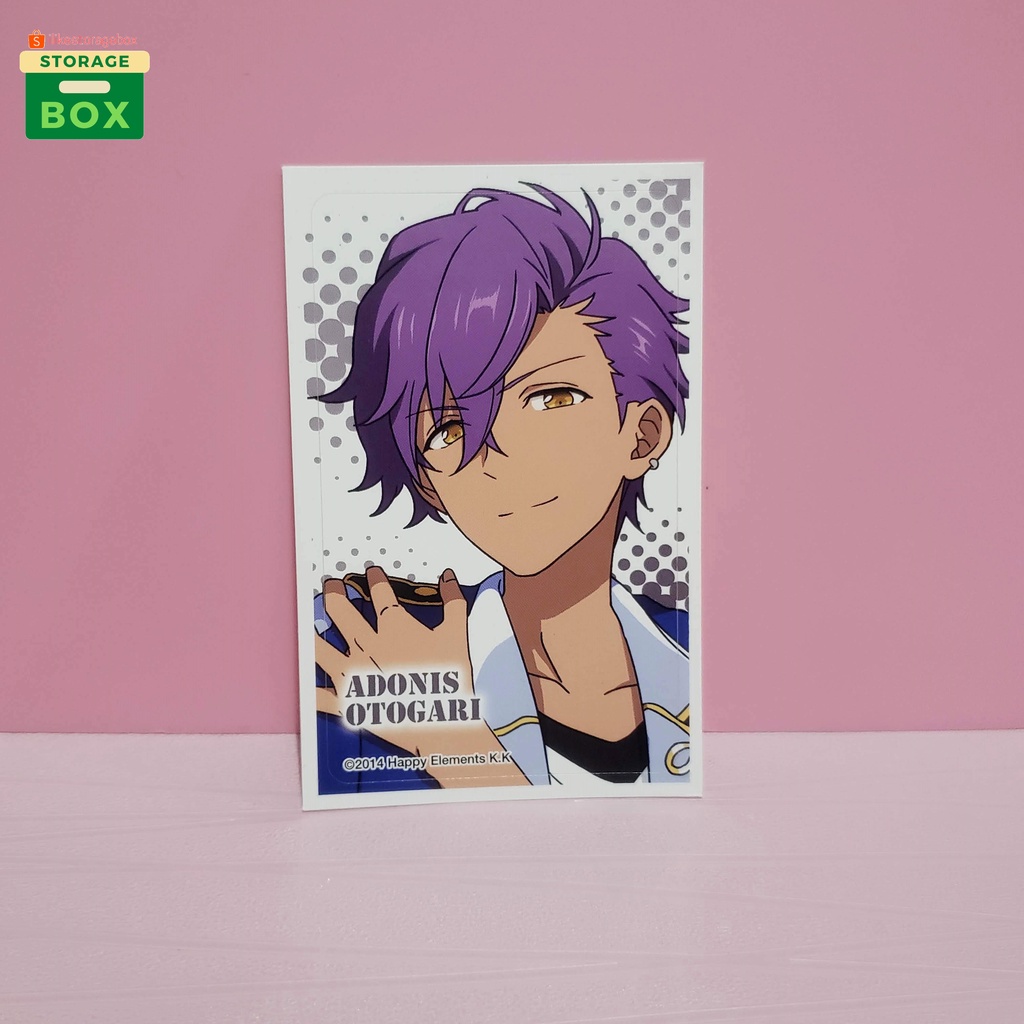 SBPH Enstars Ensemble Star : Stickers / Shikishi [Enstars / Happy Elements] | Shopee Philippines