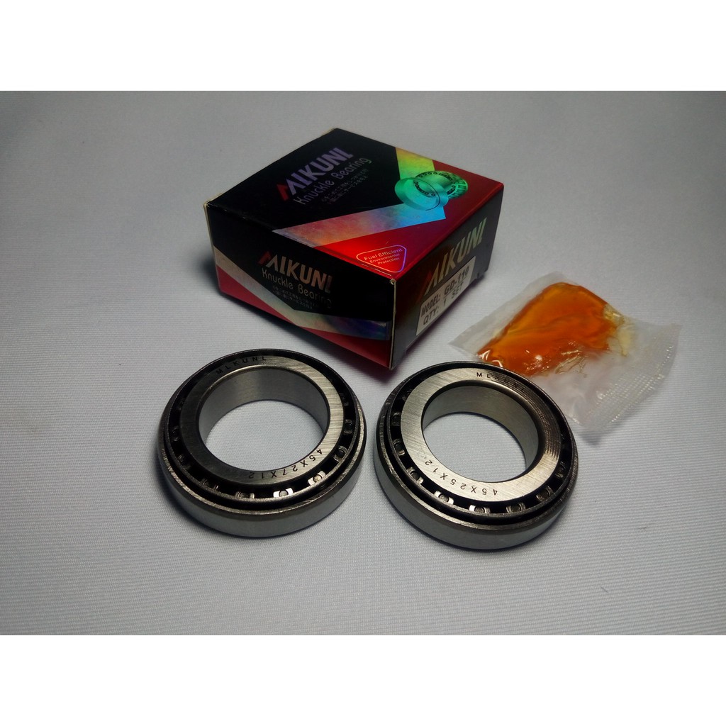 Motorcycle BALL RACE (Knuckle Bearing) - XLR, XRM, TMX, Raider, Wave ...