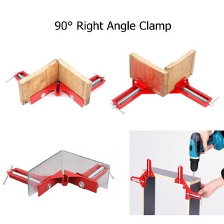 1PCS Frame Corner Clamp 90°Degree Angle Picture Frame Corner Lock Clamp ...