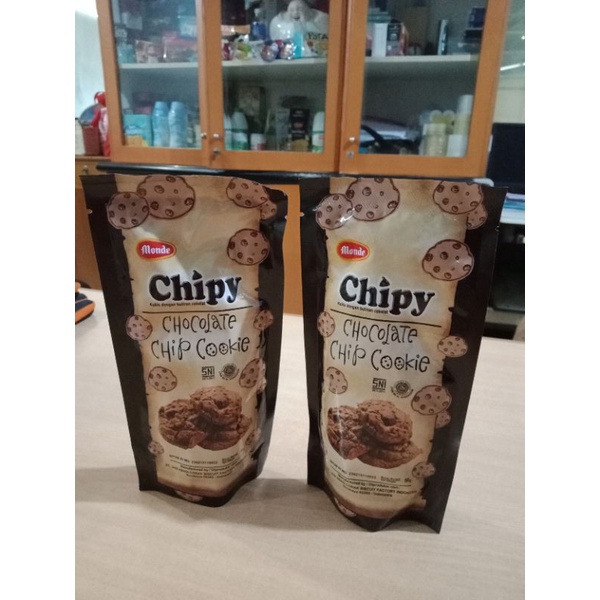 Monde chippy 50g contains (10 pcs) | Shopee Philippines